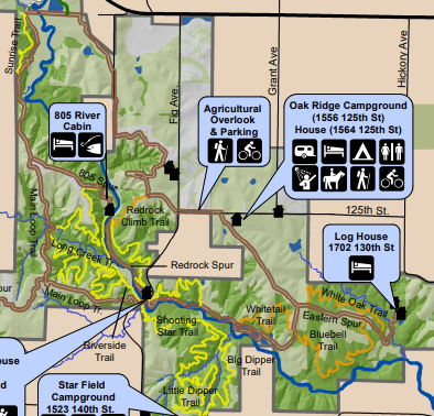 Main Loop Trail | WhiterockConservancy